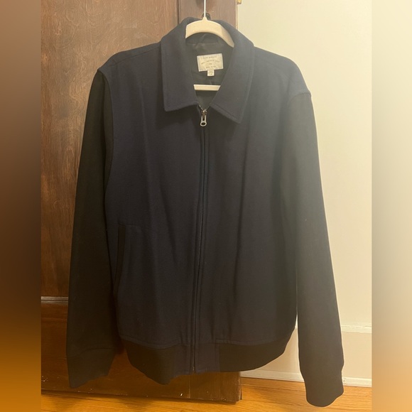 Club Monaco | Jackets & Coats | Mens Club Monaco Large Bomber Jacket ...